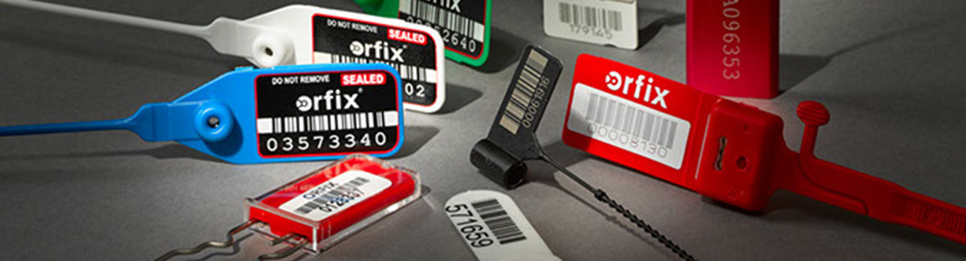 Plomby zabezpieczające - orfix
