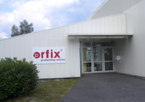 Locations / Partner - orfix