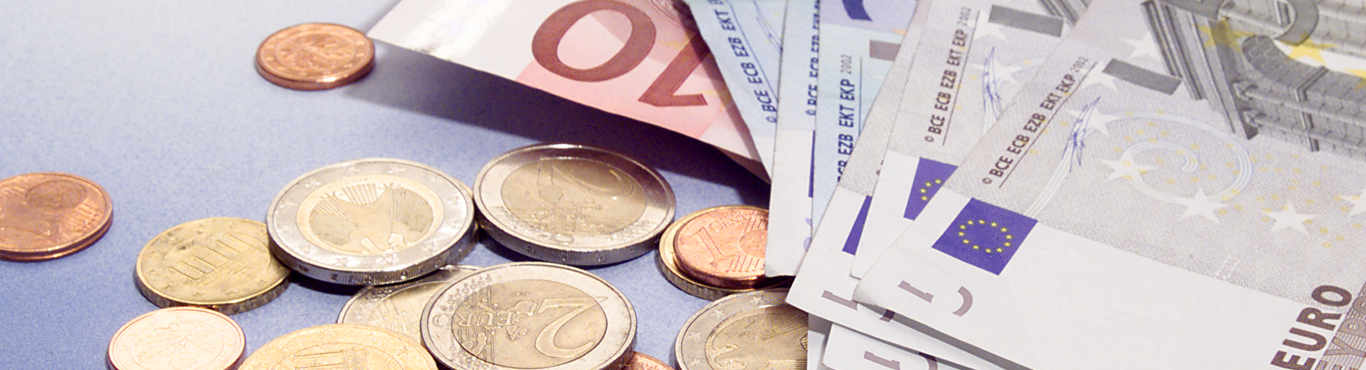 Cash-/ Bargeld-Branche - orfix