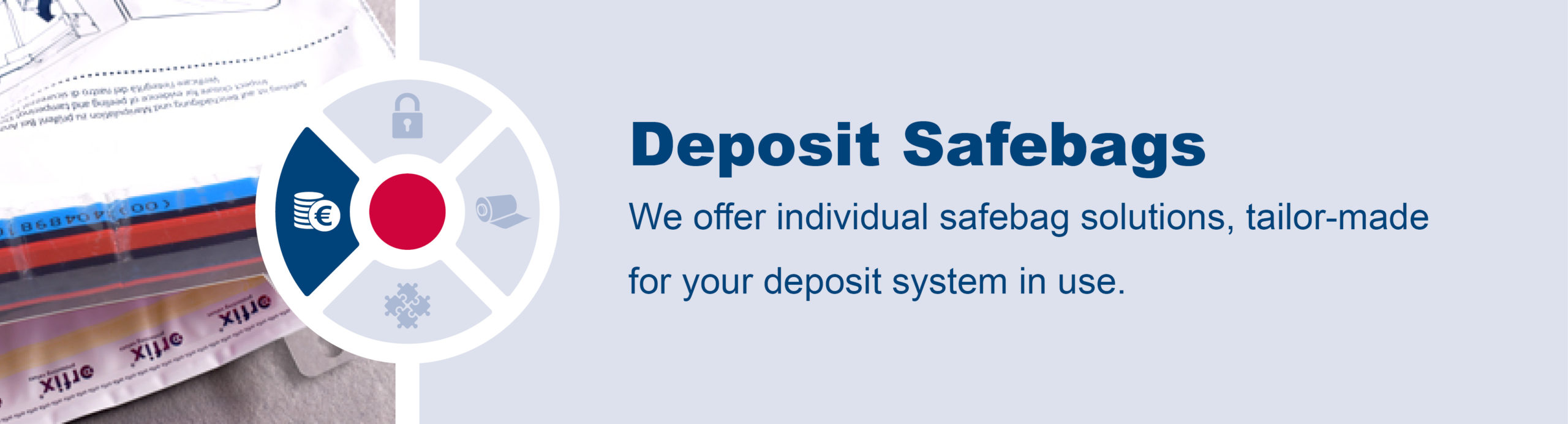Deposit Safebags - orfix