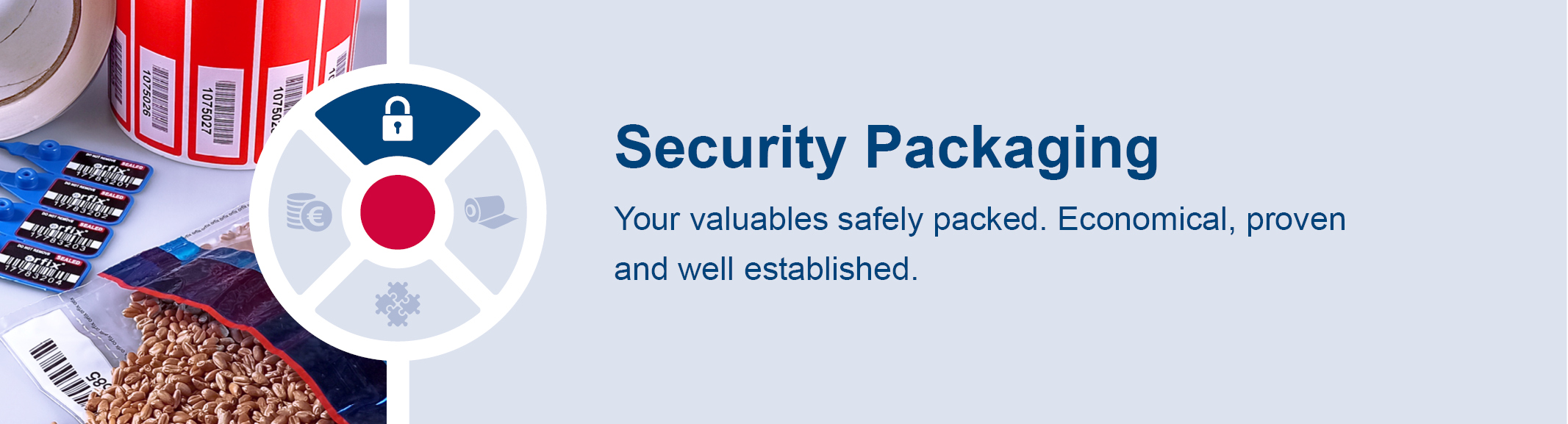 Security Packaging - orfix
