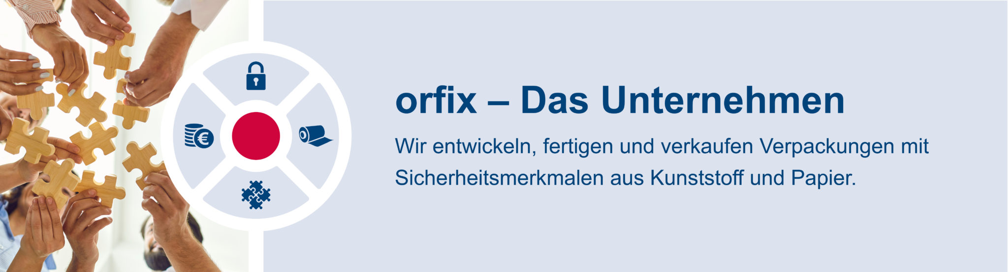 Unternehmen - orfix
