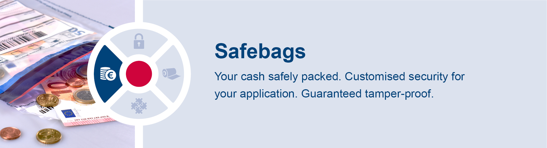 orfix Safebags – Security Bags for Cash Packaging and Money Transport