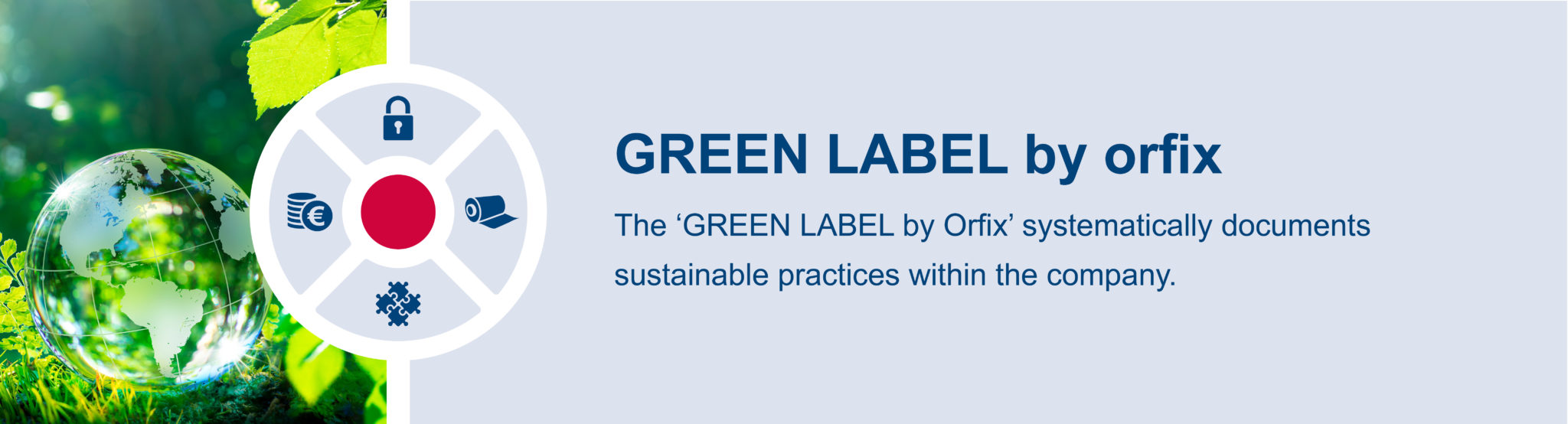 orfix International - Experts in Security Packaging for Cash Logistics