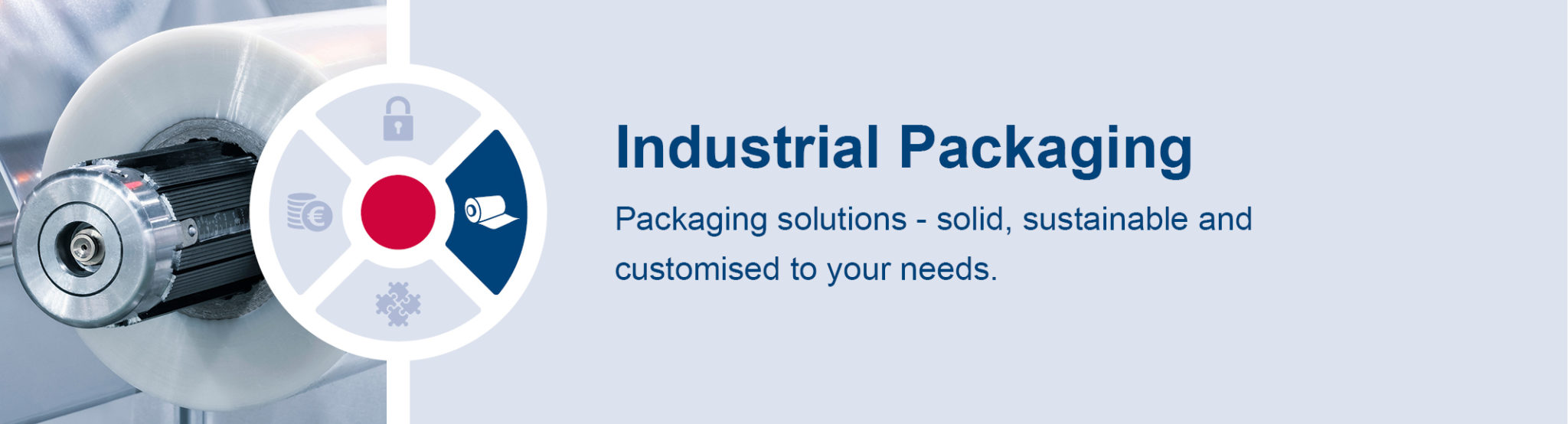 Industrial Packaging - orfix