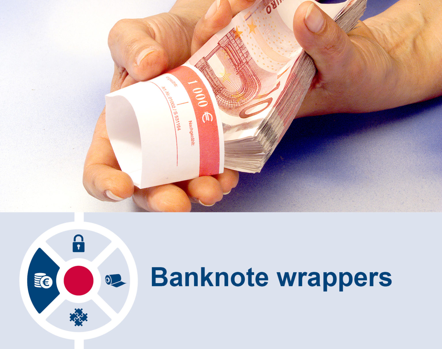 Banknote Wrappers - orfix