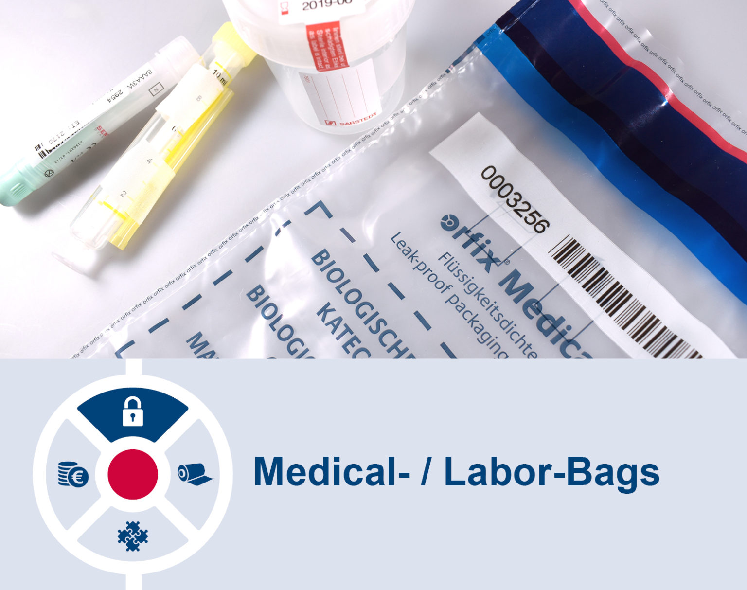 Medical- / Labor-Bags - orfix