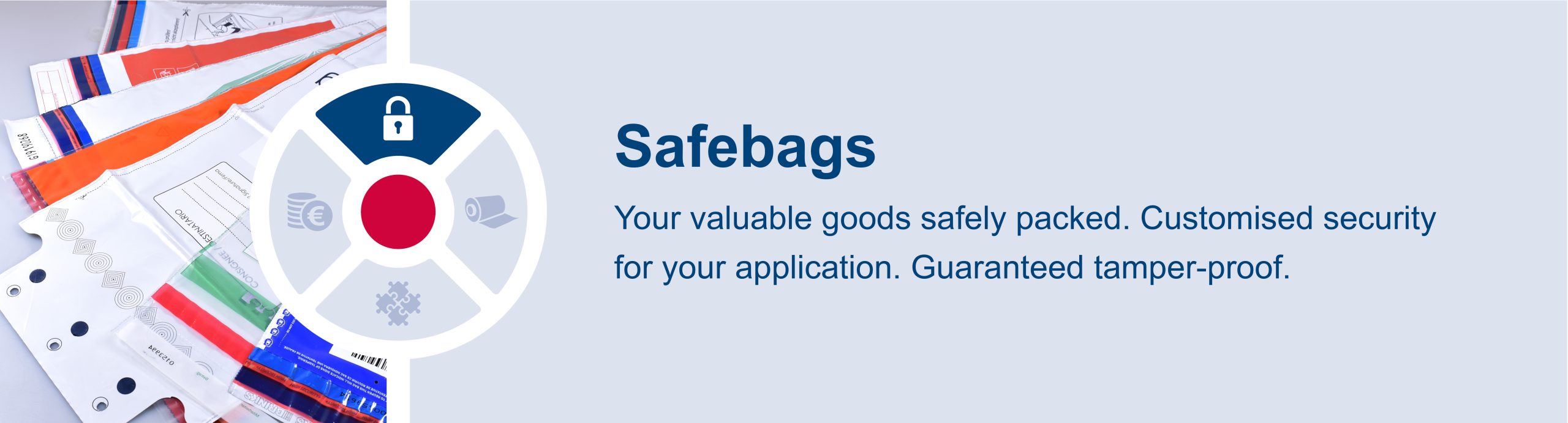 orfix Safebags – Secure Packaging Solutions for Security Applications